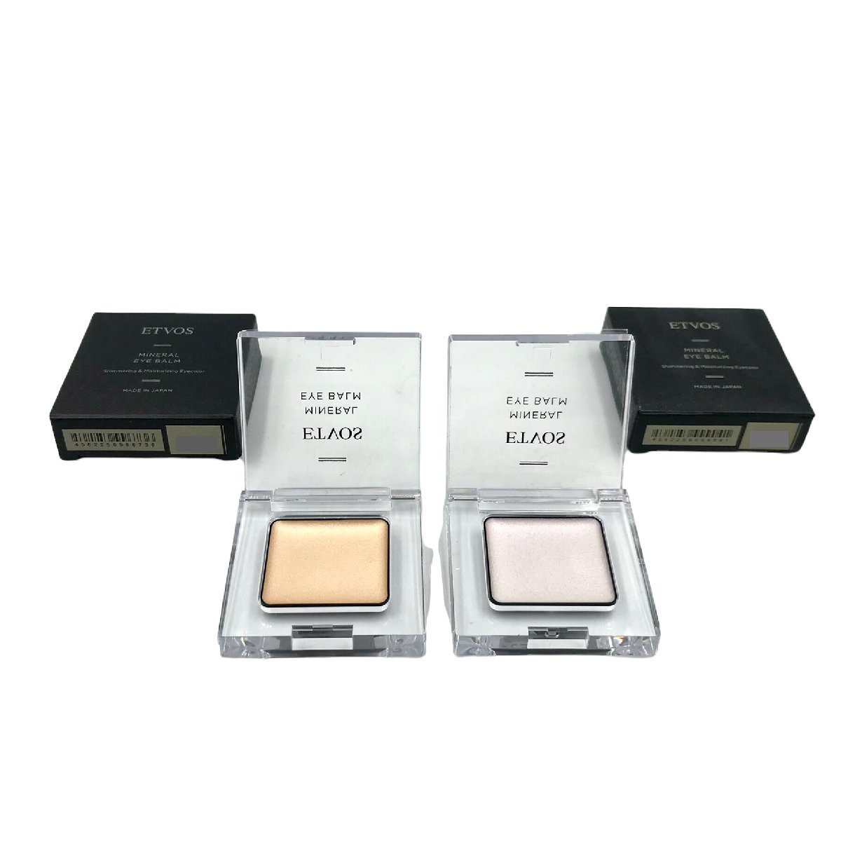 Yahoo!オークション - ETVOS エトヴォス ミネラルアイバーム I 1.7g 2...