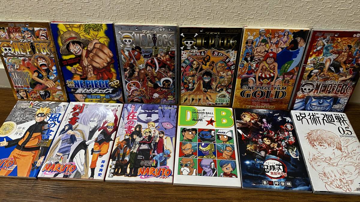 Yahoo!オークション - 非売品(x12) = ONE PIECE(0巻/チェスト/千巻/777...