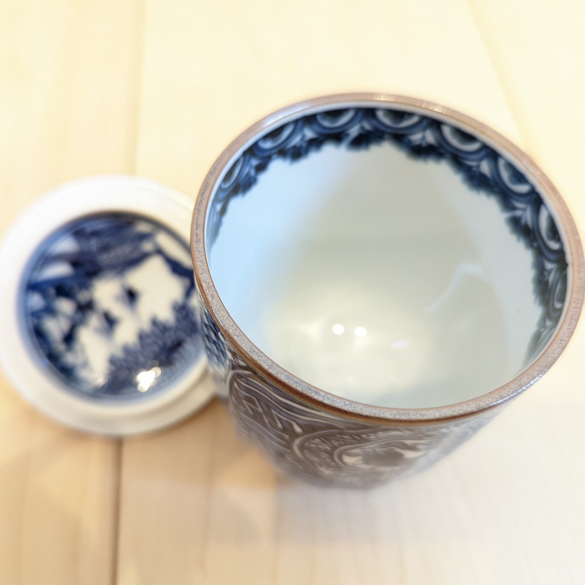 京焼清水焼 山本壹楽 蓋付祥瑞湯呑|Yahoo!フリマ(旧PayPayフリマ) 京焼清水焼 山本壹楽 蓋付祥瑞湯呑|Yahoo!フリマ(旧PayPayフリマ)