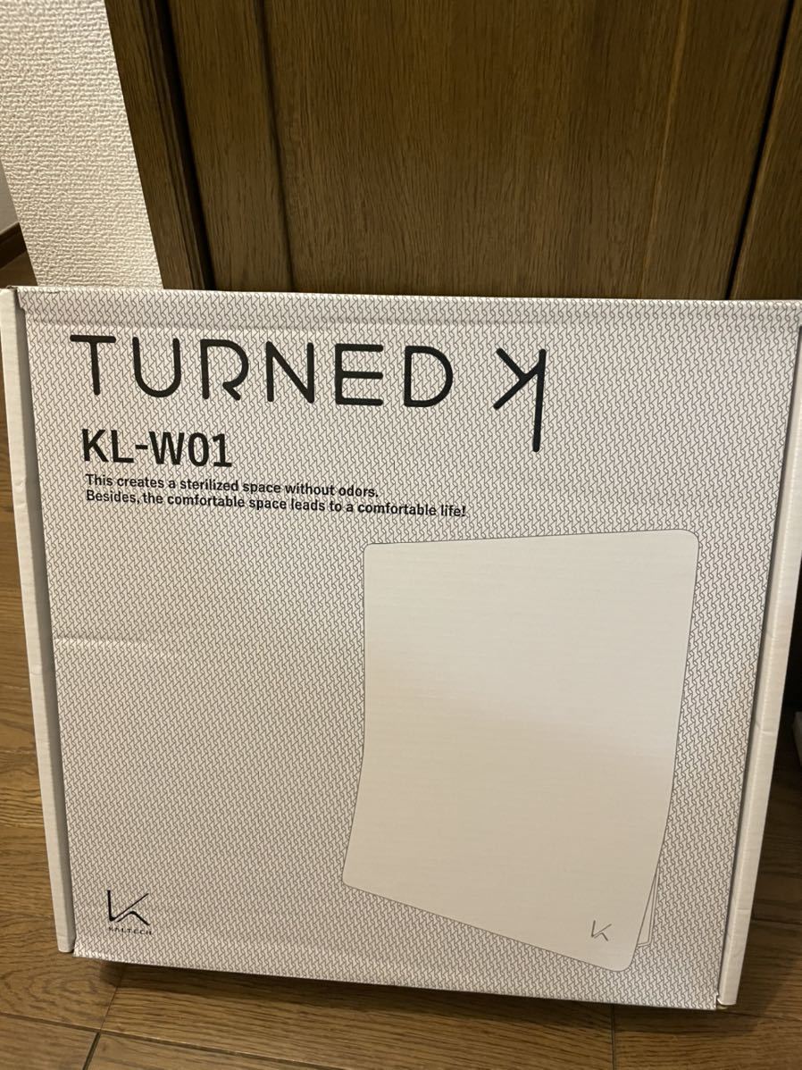 Yahoo!オークション - 未使用 カルテック ターンド ケイ kl-w01