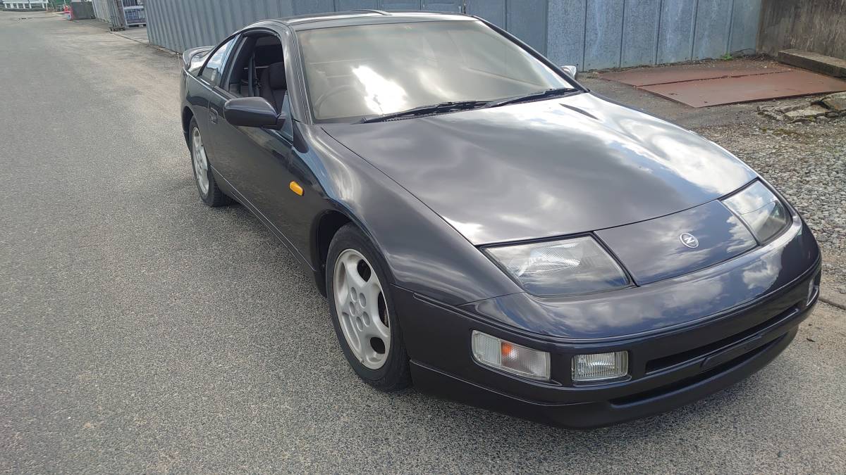 H1年式 日産フェアレディZ E-Z32 NA 2シーター Tバールーフ 5MT(フェアレディZ)｜売買されたオークション情報、yahooの商品情報をアーカイブ公開 - オークファン ...