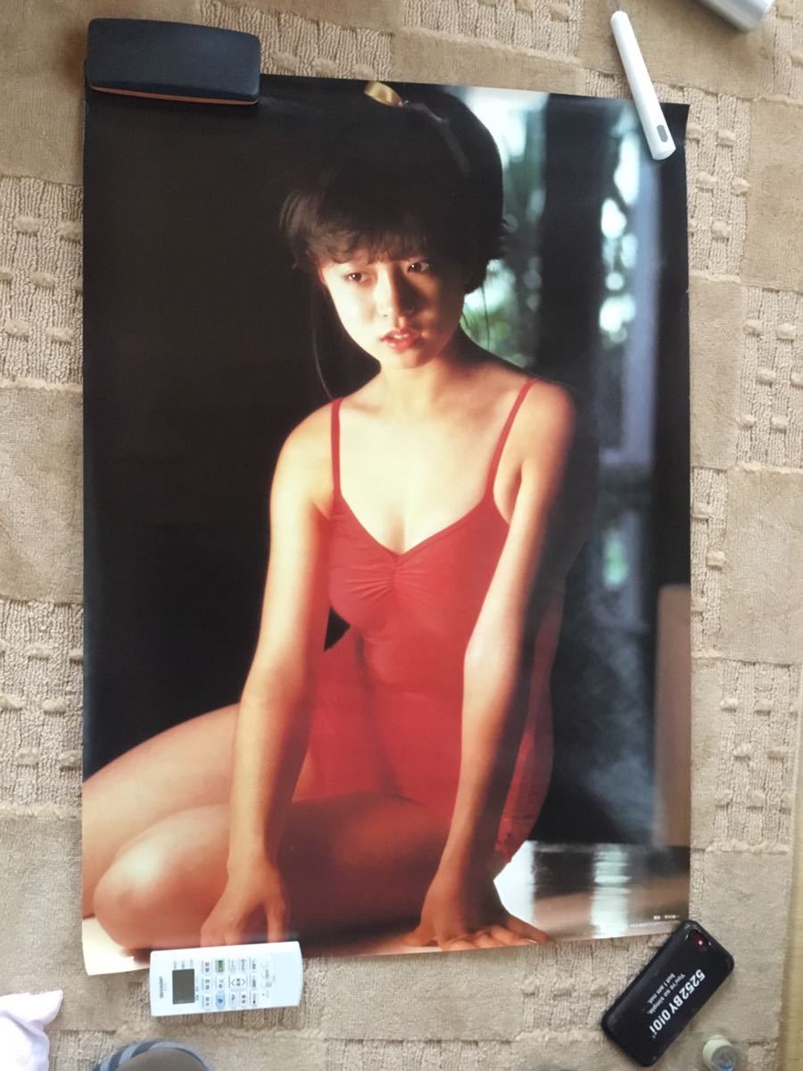 Yahoo!オークション - 中森明菜 ポスター 超美品 当時物 A1 Yahoo!オークション - 中森明菜 ポスター 超美品 当時物 A1
