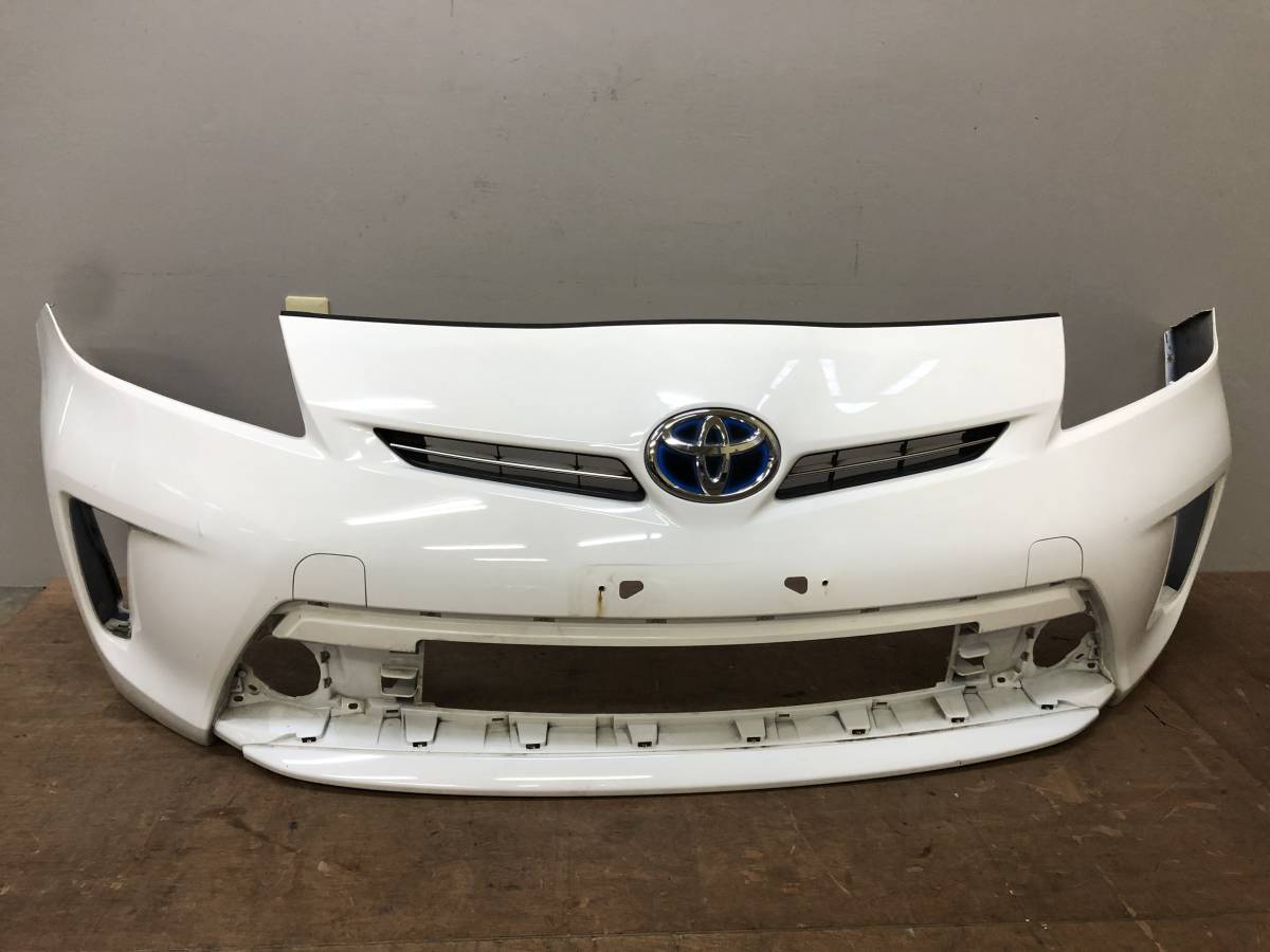 Yahoo!オークション - 大型商品 管B108 DAA-ZVW30 プリウス H25年 後期...