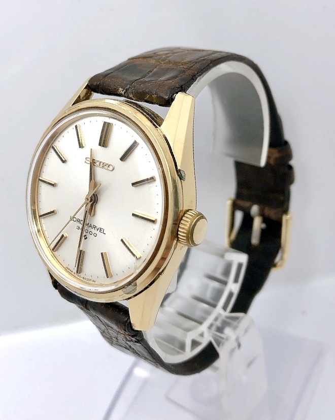 Yahoo!オークション - 『WH-8152』SEIKO セイコー 5740-8000 LORD MARV...