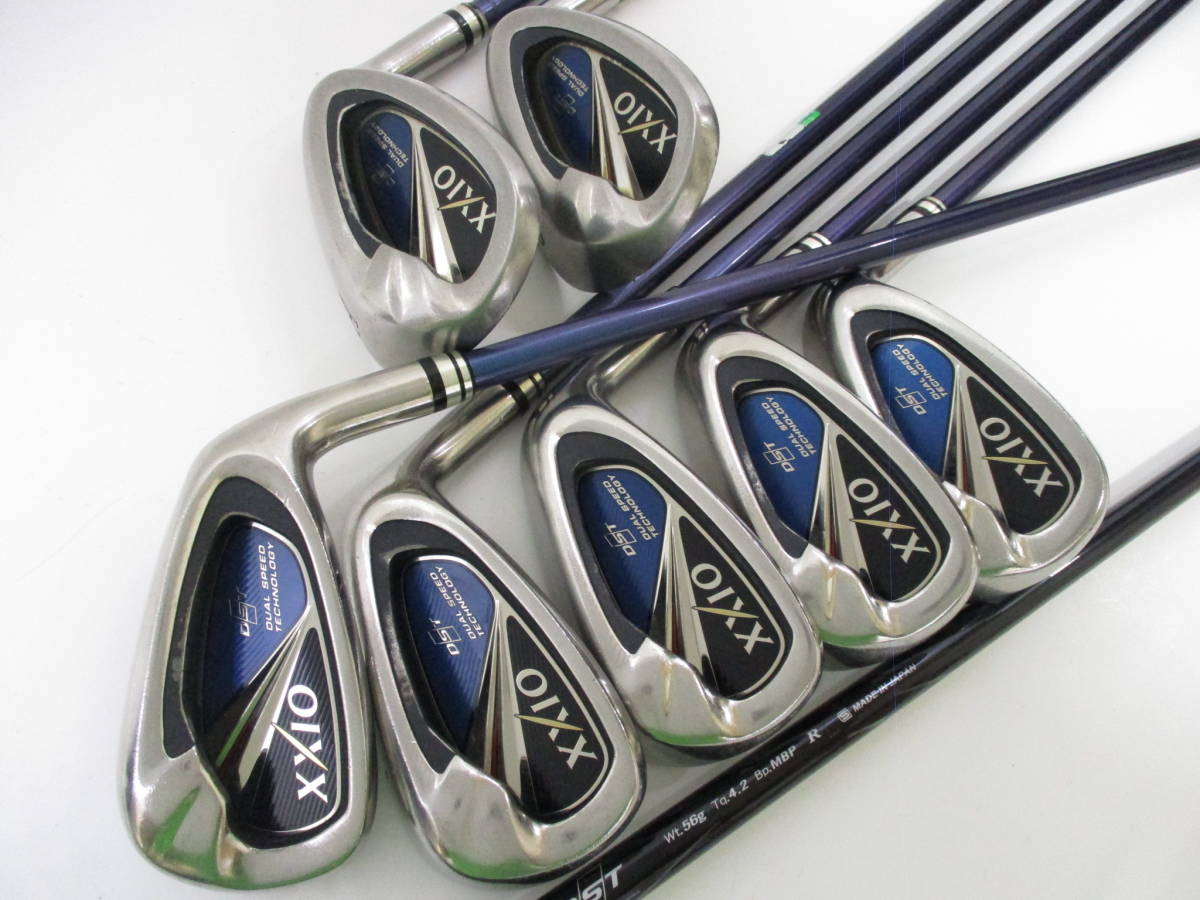 Yahoo!オークション - ダンロップ XXIO(2014) 5-PW.AW.SW(8本) XXIO M...