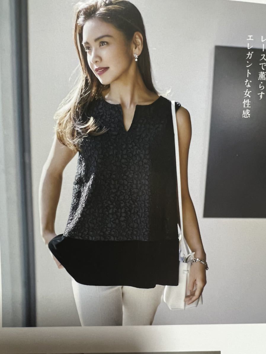 Yahoo!オークション - 16 FOXEY フォクシー トップス レース