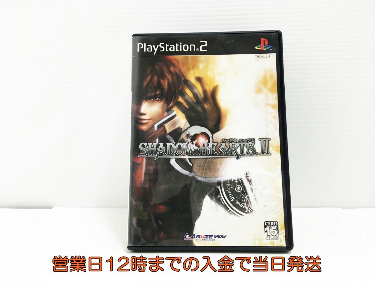 Yahoo!オークション - PS2 シャドウハーツ2 DXパック ゲームソフト 1A0...