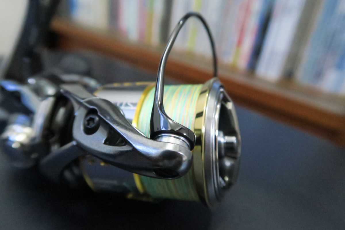 シマノ 21コンプレックスXR +18ステラ 夢屋2500F4スプール シマノ 21コンプレックスXR +18ステラ 夢屋2500F4スプール