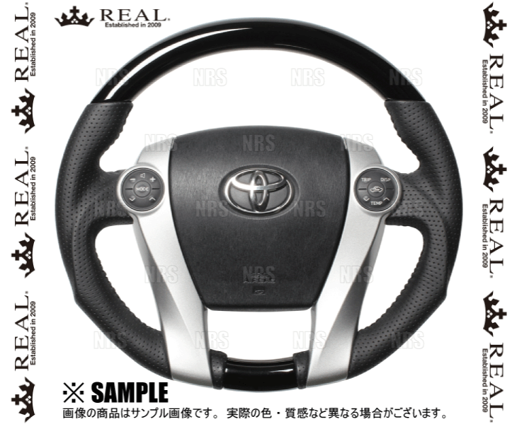 Yahoo!オークション - REAL レアル オリジナル (ピアノブラック/ブラッ...