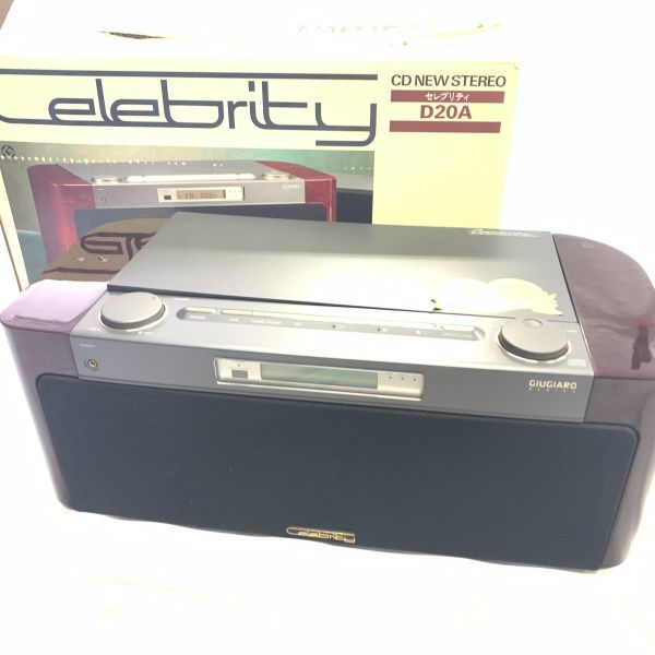 Yahoo!オークション - レア SONY ソニー Celebrity セレブリティ D20A...