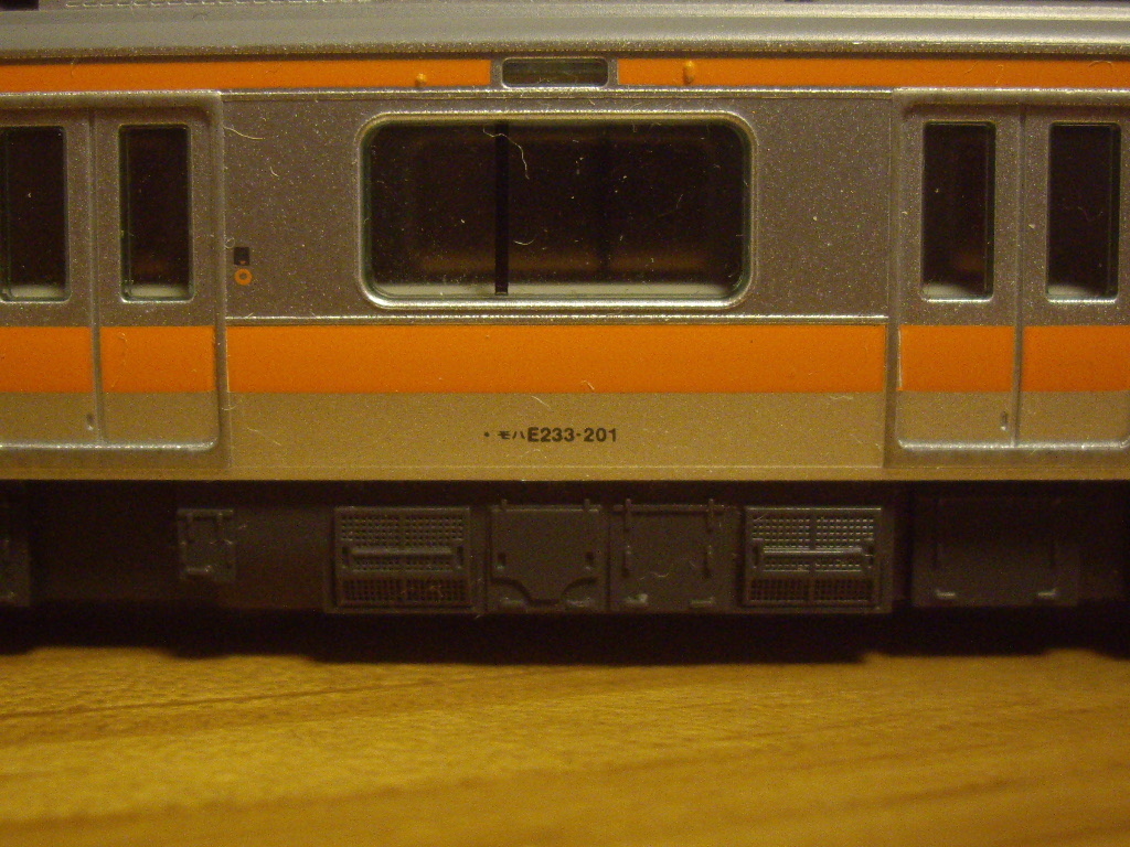 Yahoo!オークション - tomix E233系 中央線色 モハE233-201 品番92336...