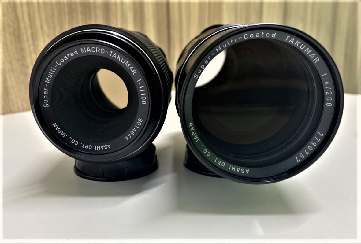 Yahoo!オークション - Y ペンタックス PENTAX Super-Multi-Coated MACR...