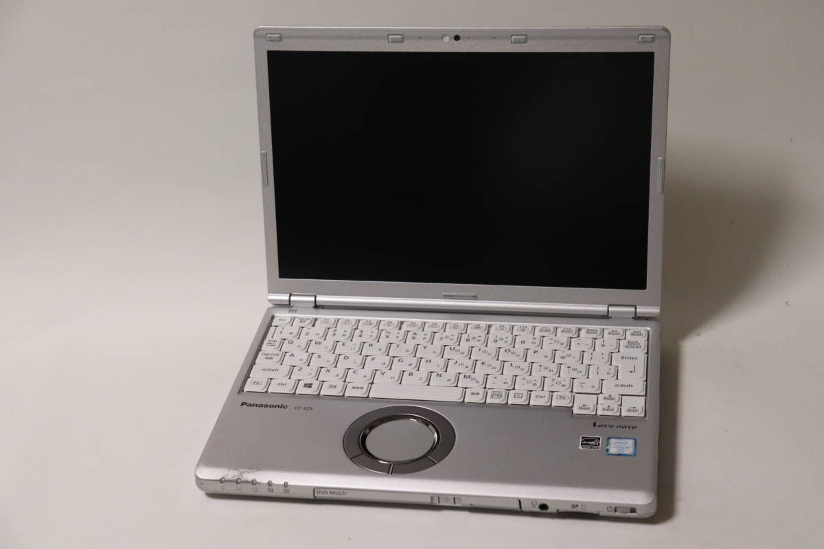 Yahoo!オークション - M765. Panasonic / Let's note CF-SZ5 / CF-SZ5P...