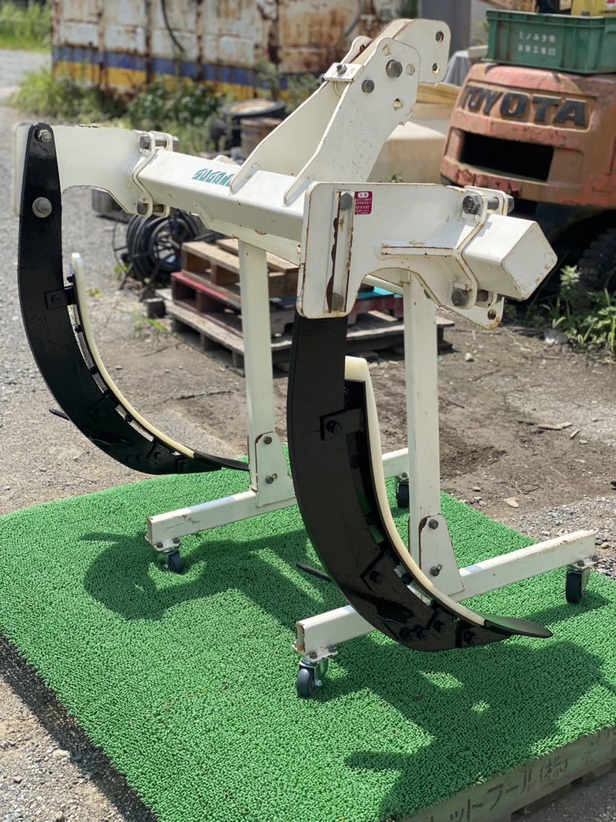 Yahoo!オークション - 静岡発 スガノ プラソイラ MPS2 2本爪 2連 スタ...