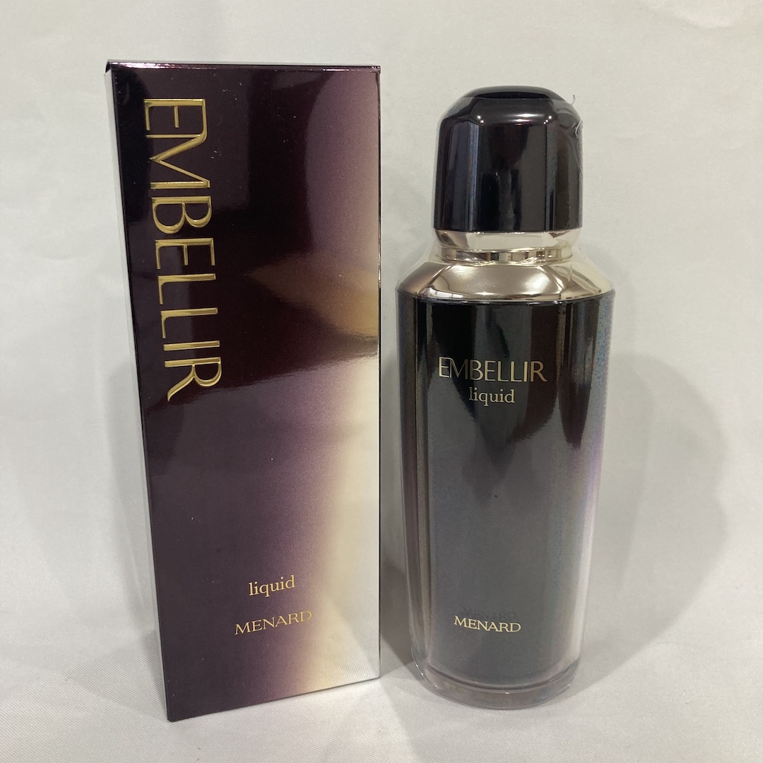 Yahoo!オークション - 新品 メナード エンベリエ リクイド A 130ml