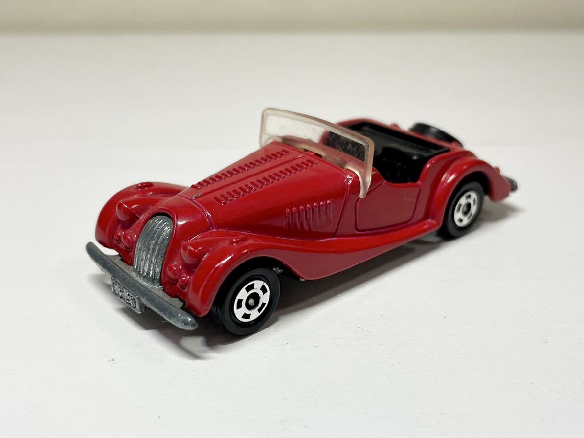 Yahoo!オークション - トミカ F26-1 モーガン プラス8 MORGAN PLUS 8 ...