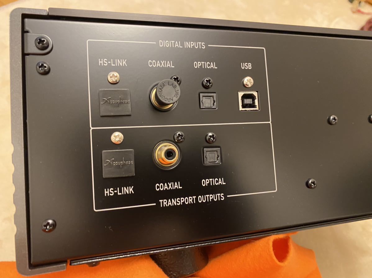 Yahoo!オークション - アキュフェーズ Accuphase DP-570