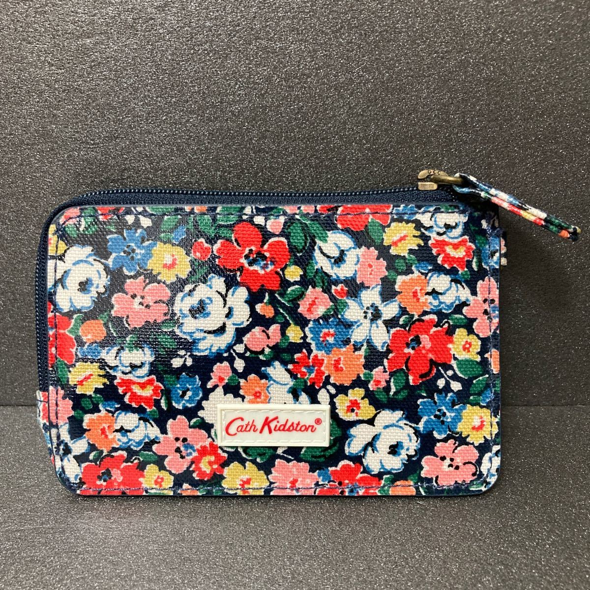 Cath Kidston キャスキッドソン コインケース キーケース パス Cath Kidston キャスキッドソン コインケース キーケース パス