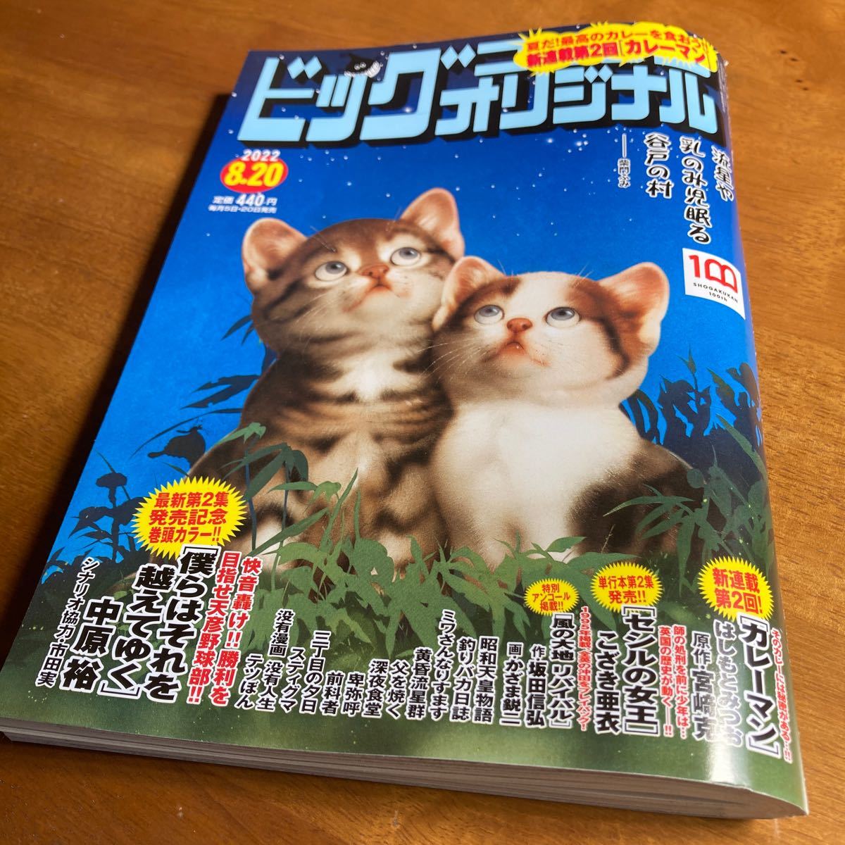 ビッグコミックオリジナル 2022 8 20号|paypayフリマ