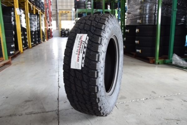 4本セット 80000円 1セット限定 即日発送可能 ニットー テラ グラップラー P265/70R17 113S NITTO TERRA GRAPPLER 265/70-17(17インチ ...