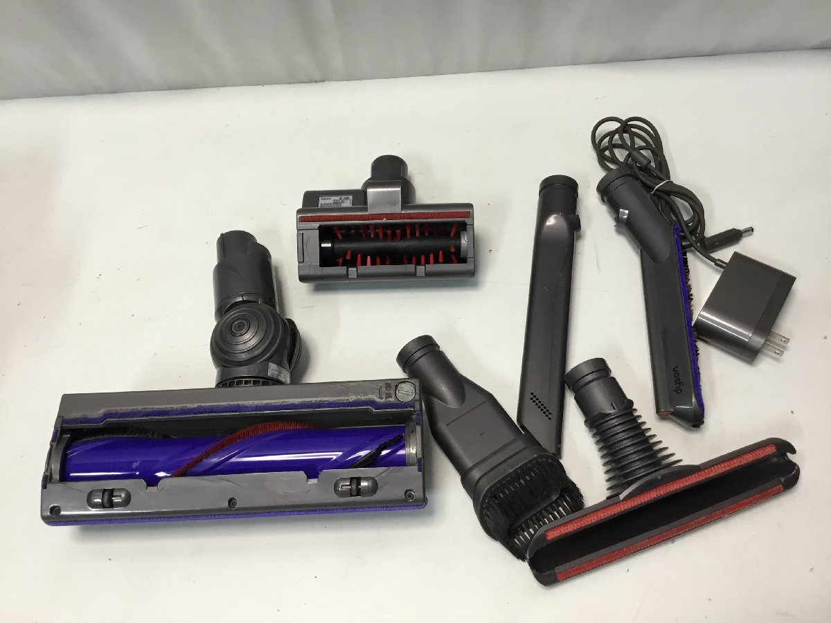 Yahoo!オークション - dyson ダイソン コードレスクリーナー DC62 サ...