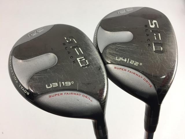 Yahoo!オークション - 即決 中古 ロイヤルコレクション SFD ブラック ...