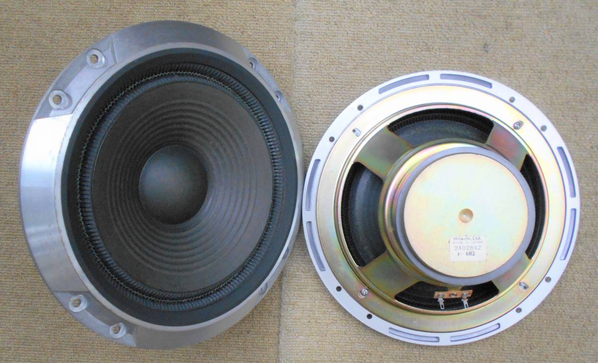 Yahoo!オークション - 838 Lo-D 20cmギャザード型ウーハー