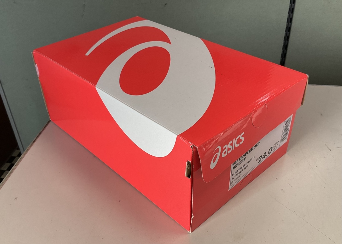 Yahoo!オークション - 【RKGN20】特価 アシックス/asics/メタスピード...