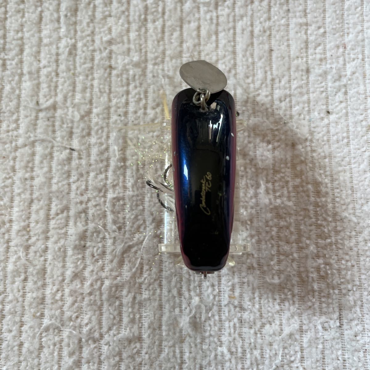 Yahoo!オークション - エバーグリーン コンバットクランクTC60 改