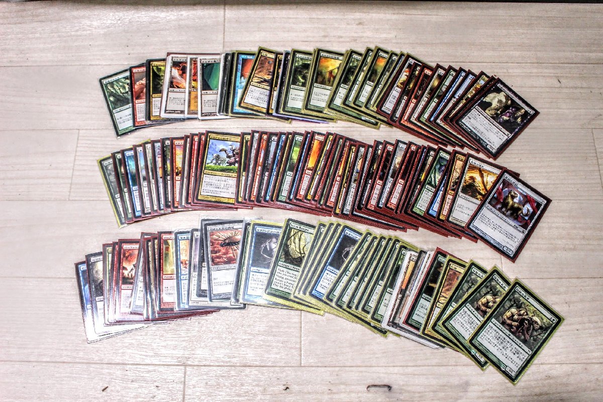 Yahoo!オークション - AS-0184 マジック ザ・ギャザリング MTG デッキ...