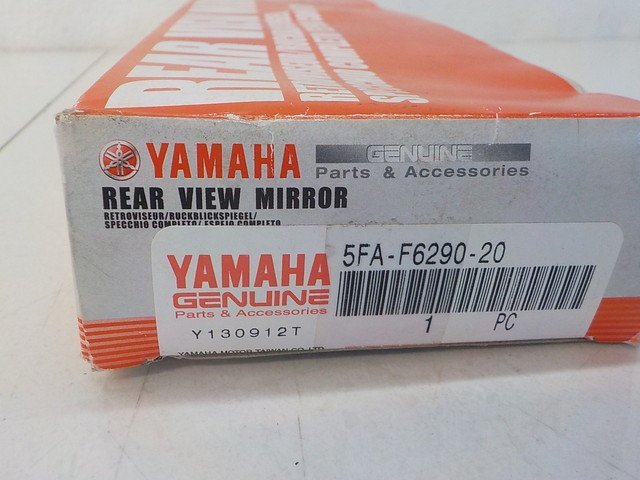 Yahoo!オークション - 純正屋 (D156)1点のみ純正部品新品未使用 ヤマハ...