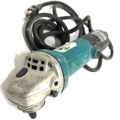 Yahoo!オークション - makita マキタ 100mm ディスクグラインダ 9533BL...