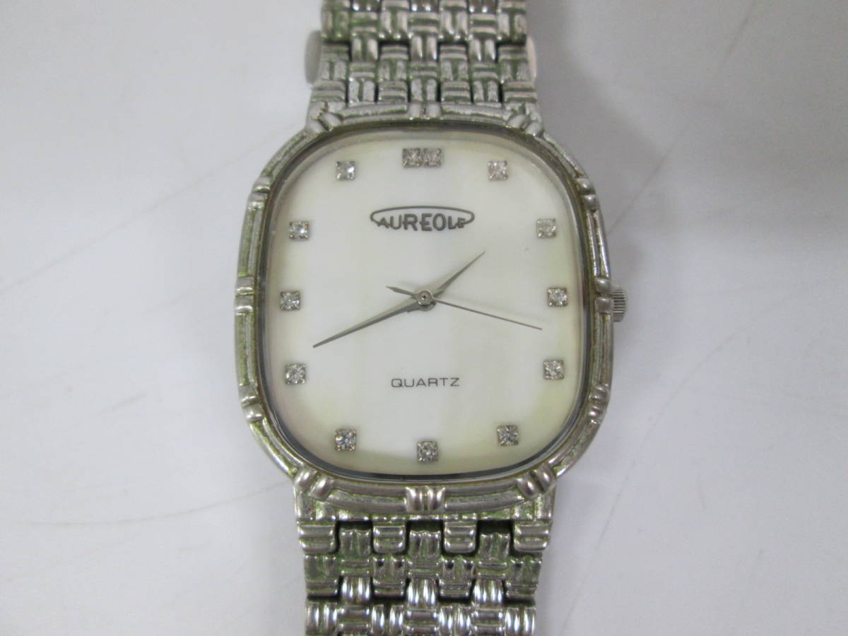 Yahoo!オークション - 【0831 S5156】 AUREOLE オレオール 475m スクエ...