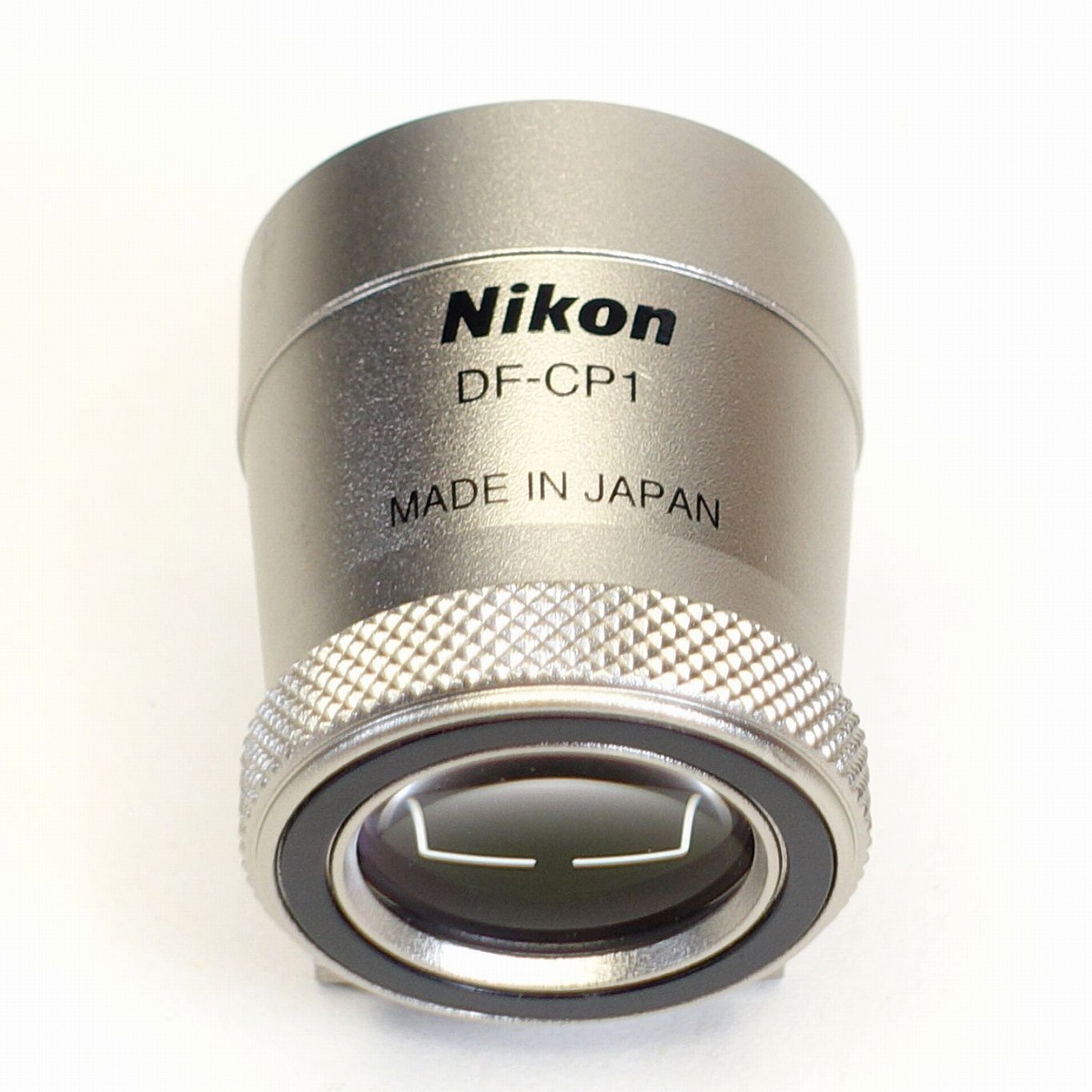 Yahoo!オークション - ニコン 光学ファインダー DF-CP1 COOLPIX A Nik...