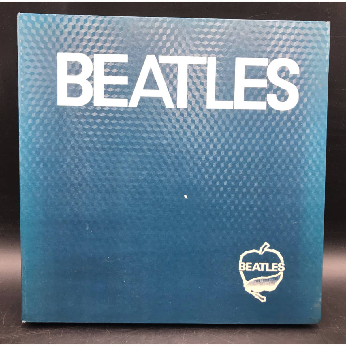 Yahoo!オークション - 0831-6 LP THE BEATLES FRC BOX 7タイトル 8枚...