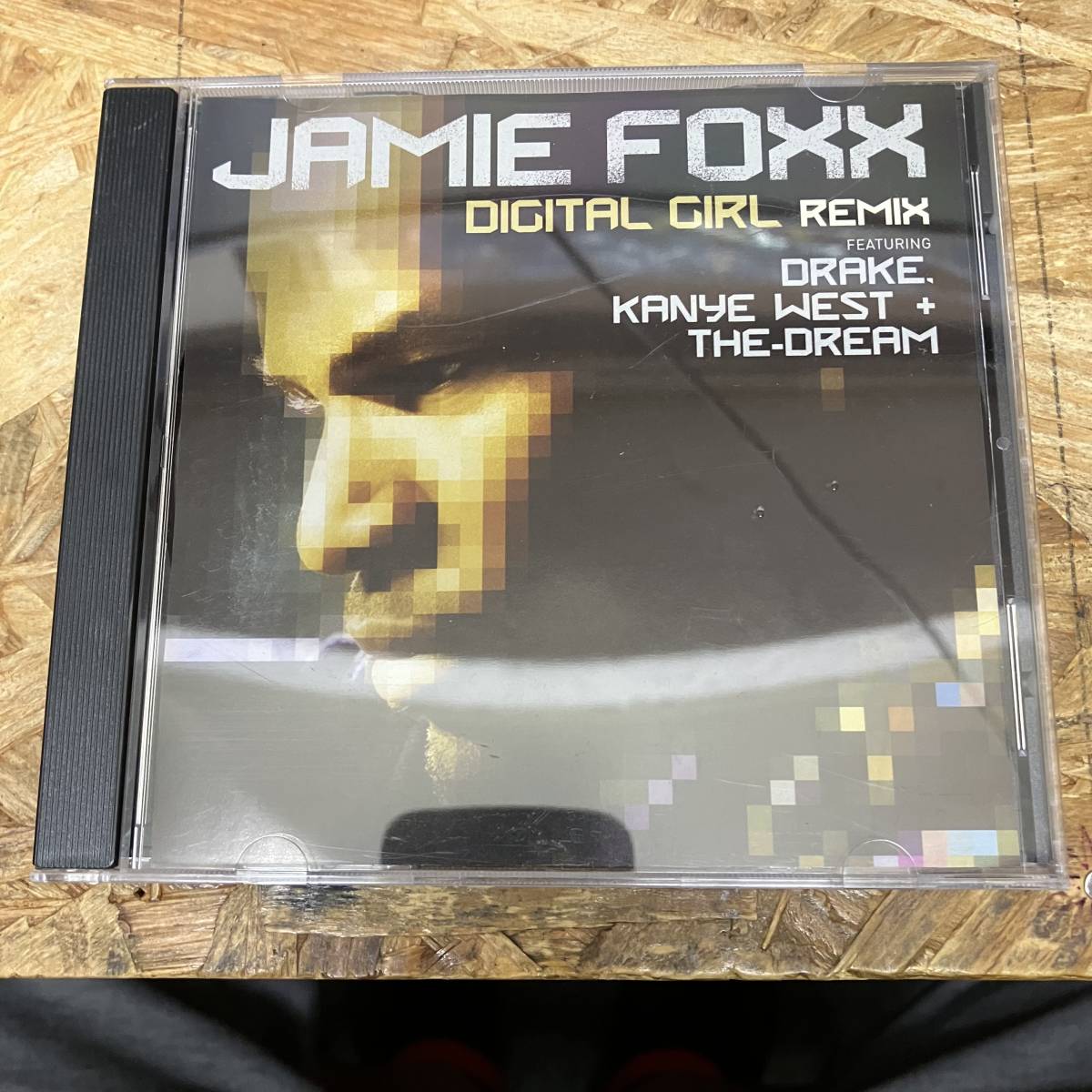 Yahoo オークション シ Hiphop Randb Jamie Foxx Digital Girl Remix