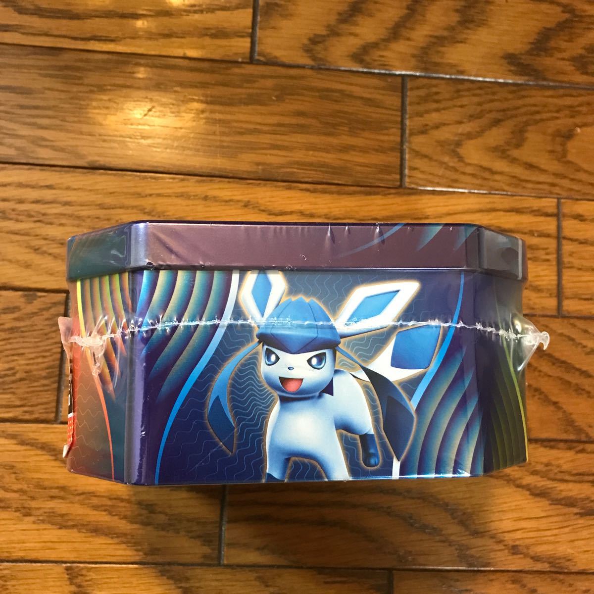 グレイシアGX tin缶 ティン缶 海外版 英語版 ポケモンカード グレイシアGX tin缶 ティン缶 海外版 英語版 ポケモンカード
