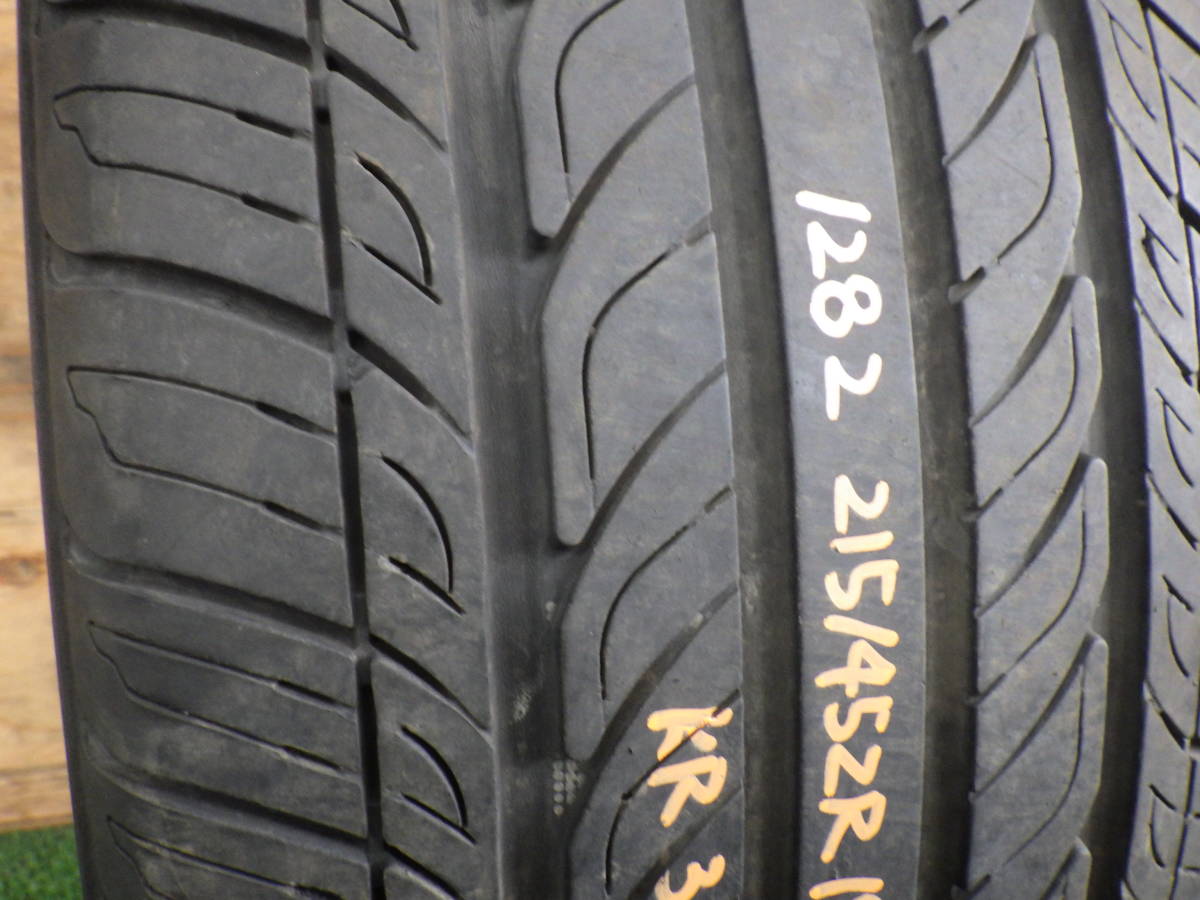 Yahoo!オークション - 1282 ケンダ KR32 Kuavela 215/45ZR18 89W 2本セ...