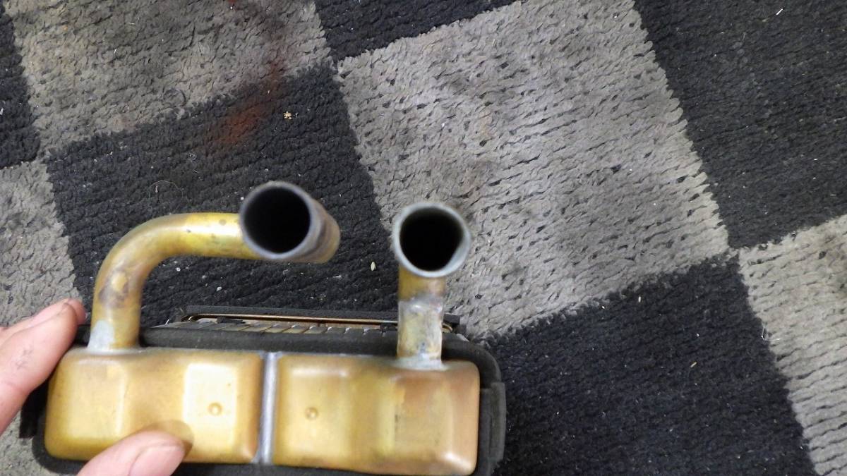 Yahoo!オークション - ミラ ターボ L502 ヒーターコア TR-XX アヴァン...