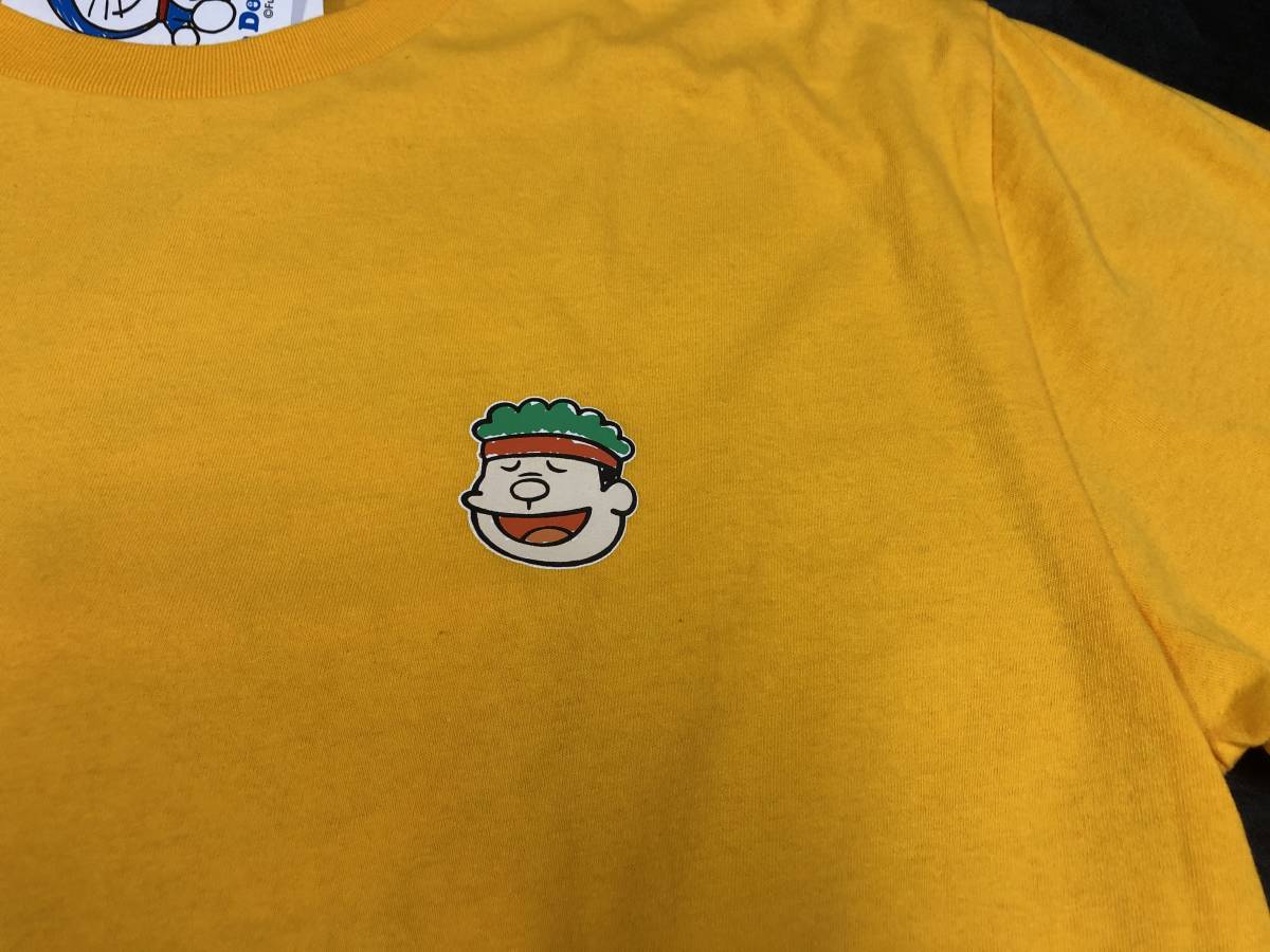 Yahoo!オークション - 即決 ドラえもん ジャイアン 半袖Tシャツ【3L】...