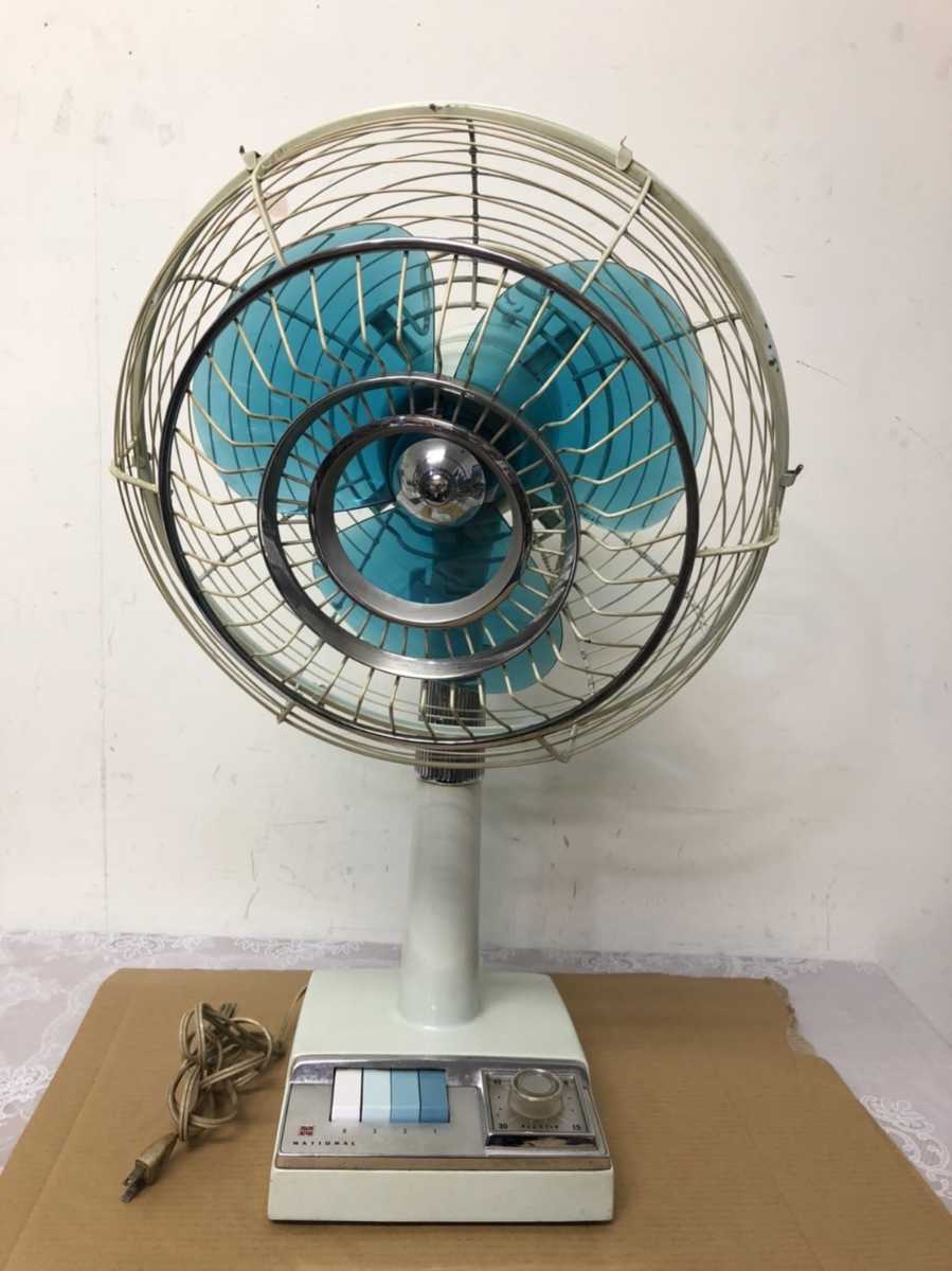 Yahoo!オークション - National Electric FAN 30HD