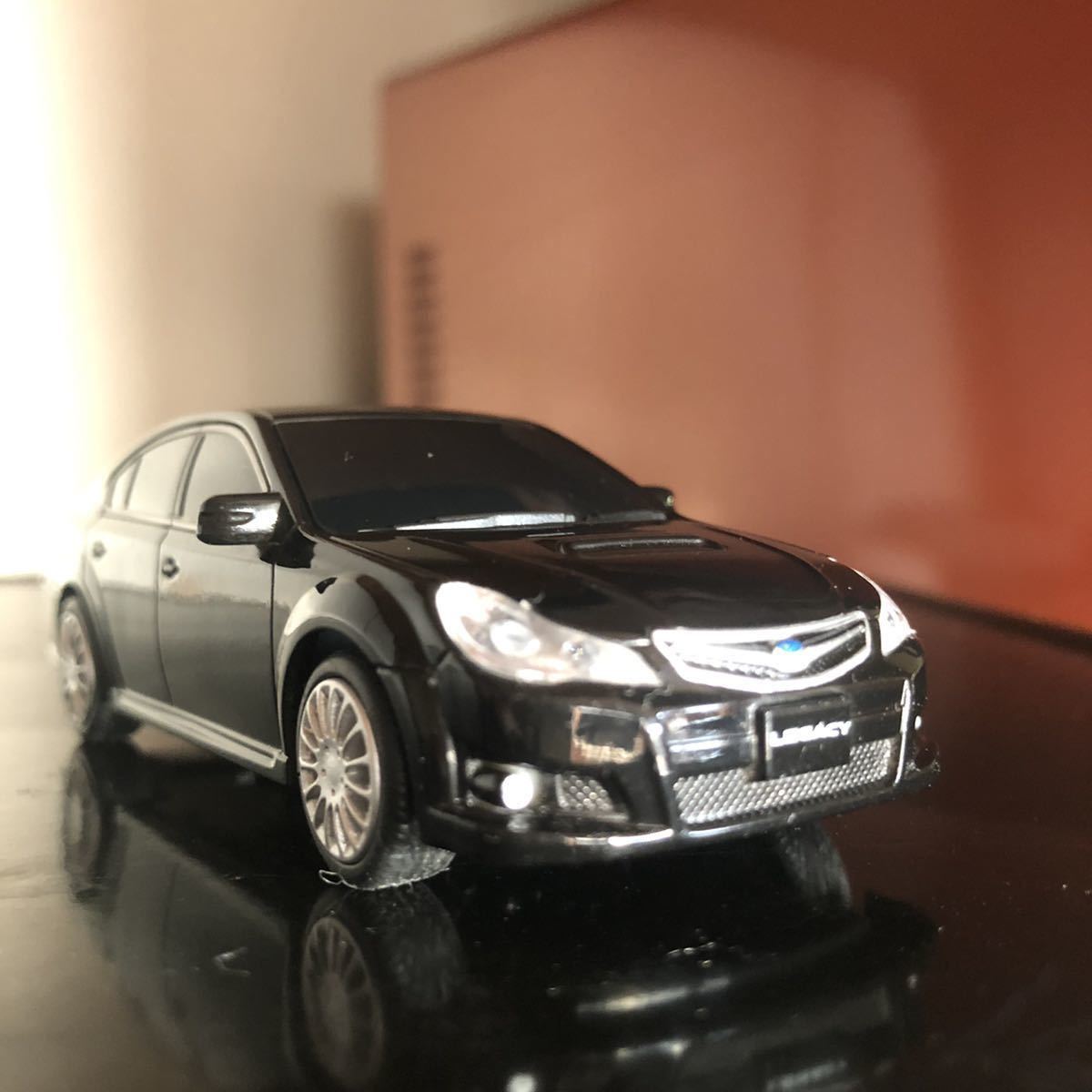 Yahoo!オークション - 新車美品 未走行車 レガシィB4 DBA-BM9型5代目...