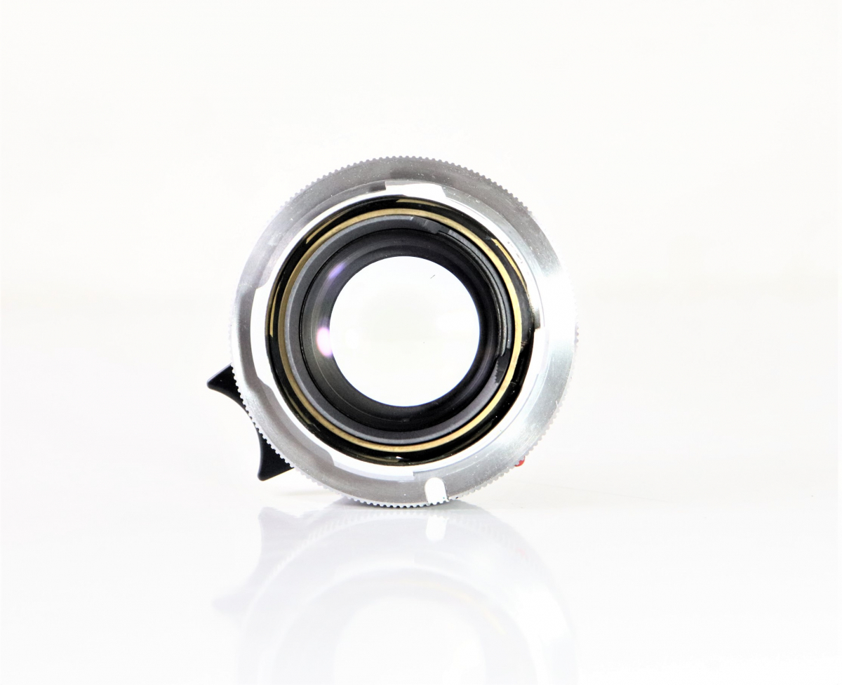 Yahoo オークション 【希少】 Leica Leitz Canada Summilux ライカ