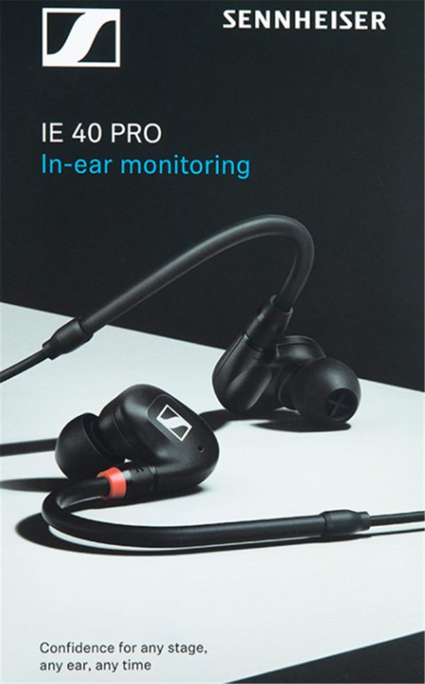 Yahoo!オークション - 未使用 イヤホン IE40pro プラグ径3.5mm HIFI ブ...