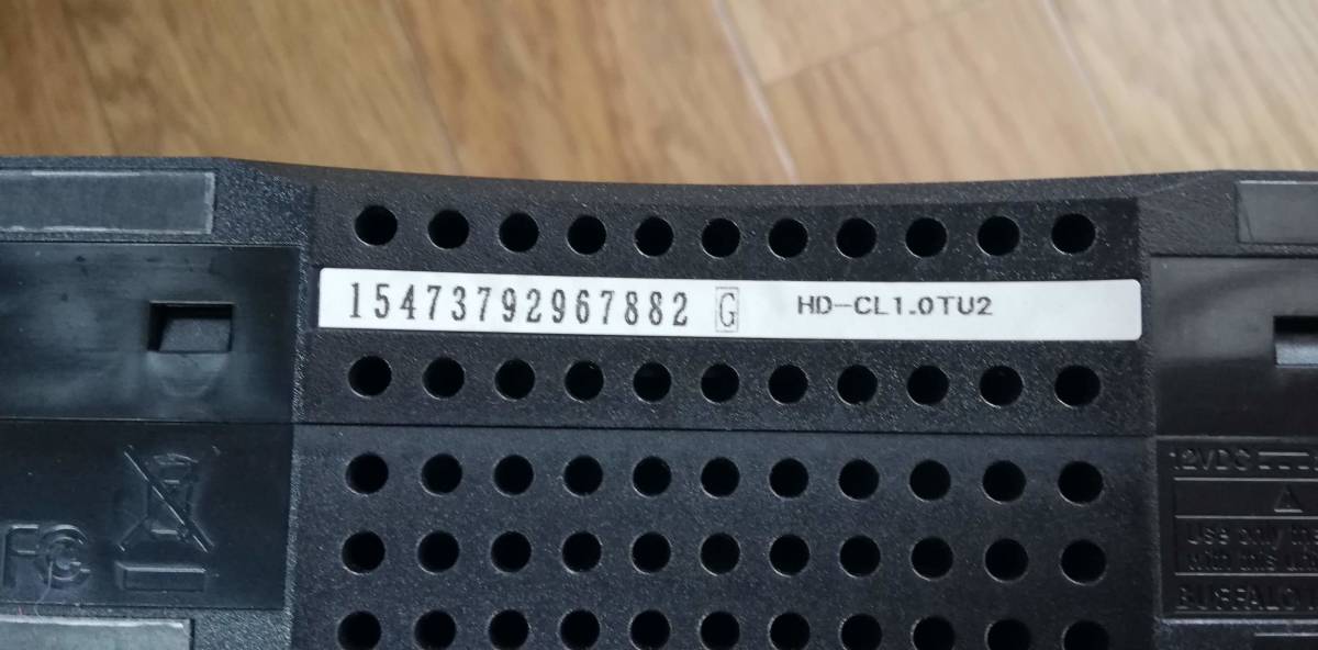 Yahoo!オークション - HD-CL1.0TU2 [HD-CLU2シリーズ ターボUSB機能/...