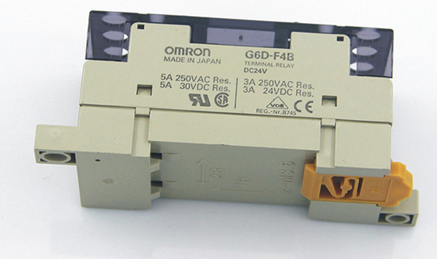10個入りセット 新品 オムロン Omron製ターミナル リレーg3dz F4b Dc24v 24vdc 27,000円
