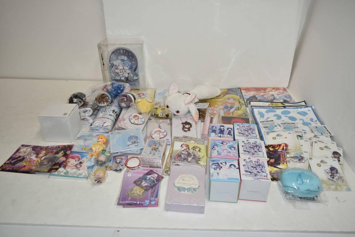 Yahoo!オークション - 32Mdd萌えグッズセット 合計100点以上（内 未開...