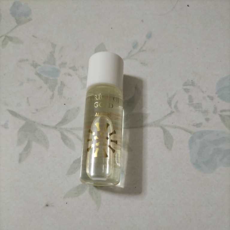 Yahoo!オークション - アルビオン ハーバルオイルゴールド 4ml サンプ...