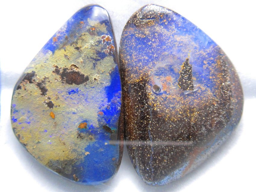 Yahoo!オークション - [Shimoe]最落無し 1円～合計29．4ct オパ...