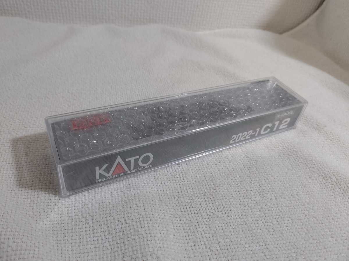 Yahoo!オークション - ジャンク カトー 2022-1 C12